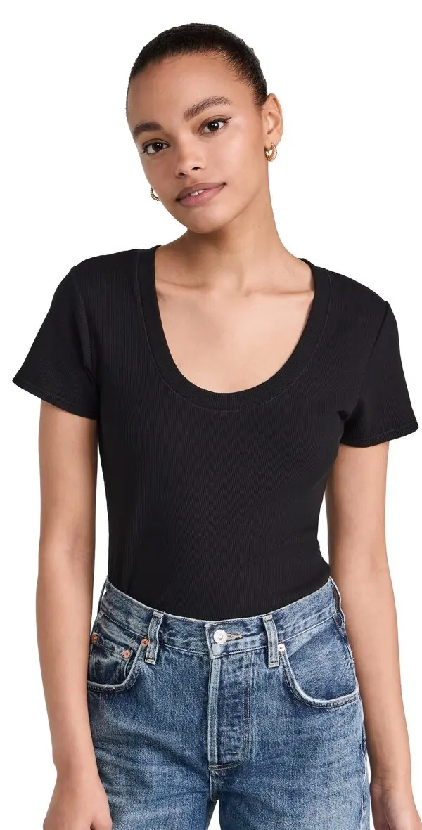 Z Supply Sirena Short Sleeve Tee