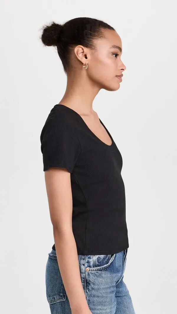 Z Supply Sirena Short Sleeve Tee