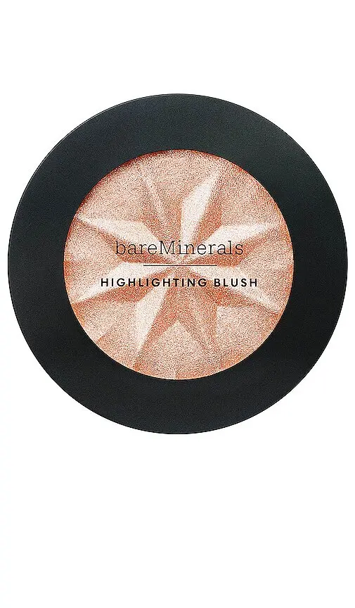 BAREMINERALS Gen Nude Highlighting Blush - Peach Glow
