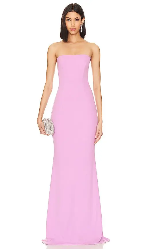 Katie May Mary Kate Gown - Lilac