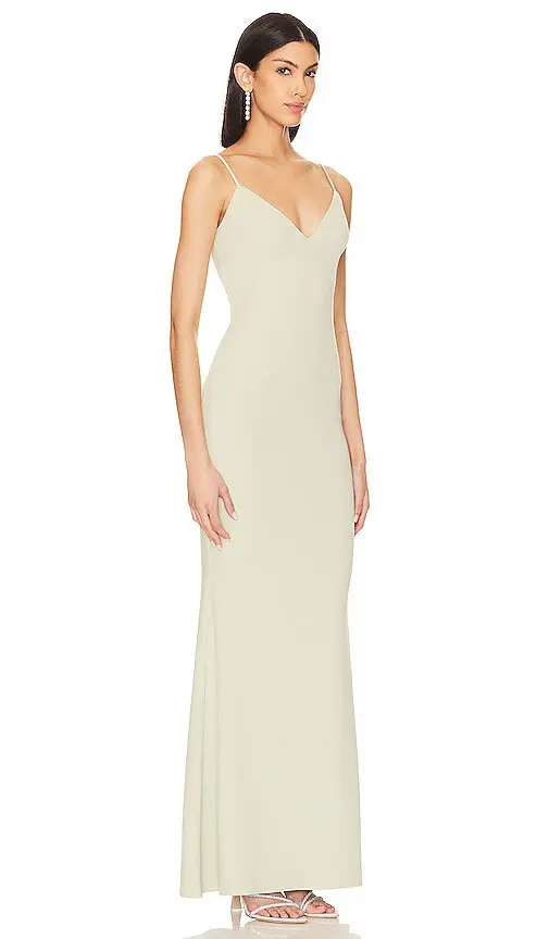 Katie May Bambina Gown - Sage