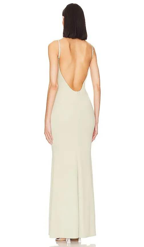 Katie May Bambina Gown - Sage