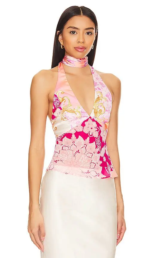 Majorelle Riviera Top