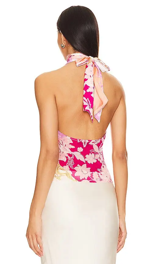 Majorelle Riviera Top