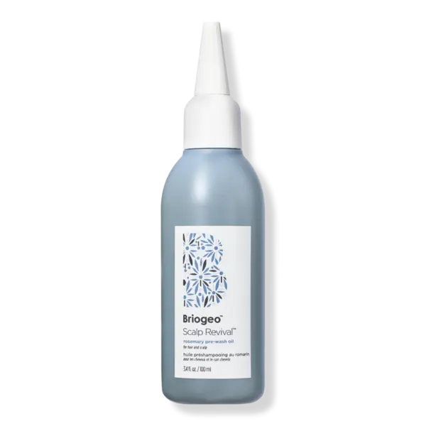 BRIOGEO Scalp Revival Rosemary Pre-wash Oil - One-color