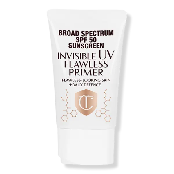 Charlotte Tilbury Invisible Uv Flawless Primer Spf 50 - One-color