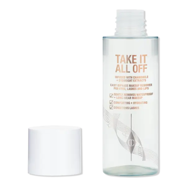 Charlotte Tilbury Take It All Off Longwear Makeup Remover - 4.0 Oz