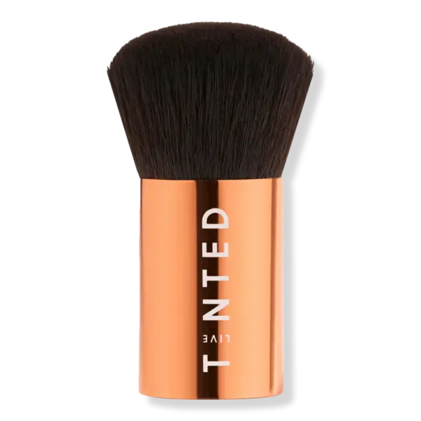 LIVE TINTED Face & Body Soft Diffuse Kabuki Brush - One-color