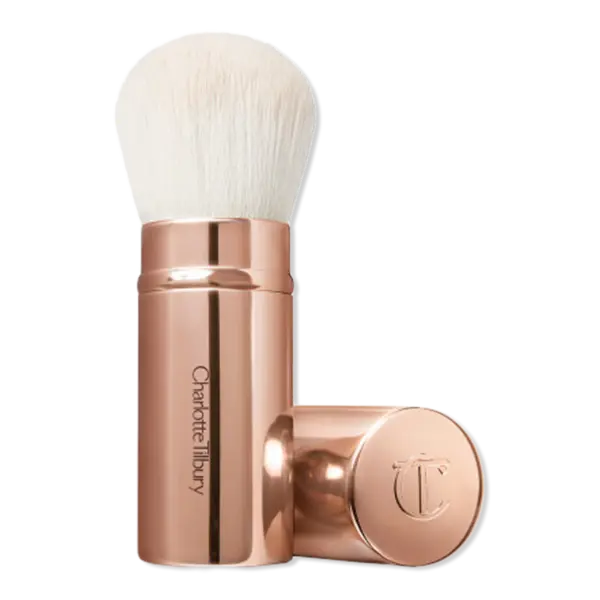 Charlotte Tilbury The Air-brush Bronzing Brush - One-color