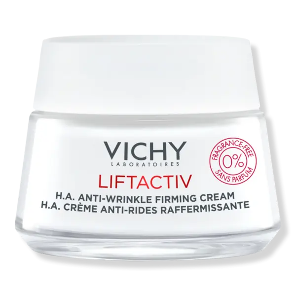 VICHY Liftactiv H.a. Anti-wrinkle Firming Fragrance Free Cream - One-color