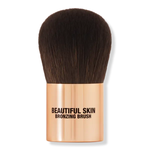 Charlotte Tilbury Beautiful Skin Bronzer Brush - One-color