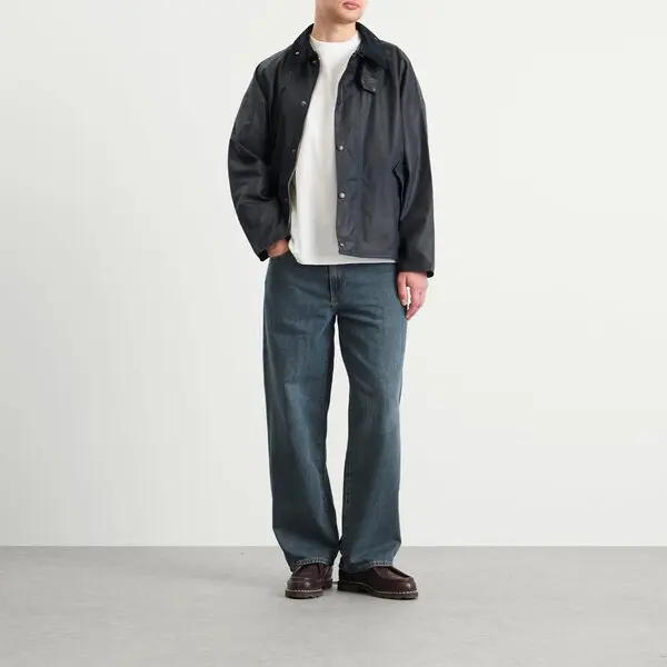 Barbour Transport Wax Jacket