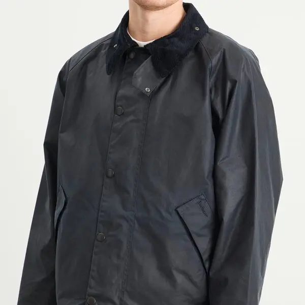 Barbour Transport Wax Jacket