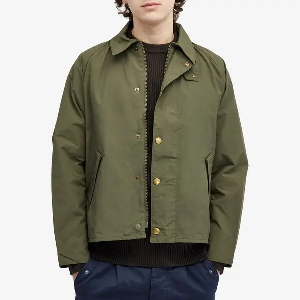 Barbour Os Transport Showerproof Jacket