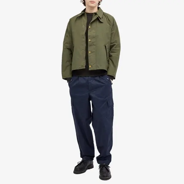 Barbour Os Transport Showerproof Jacket