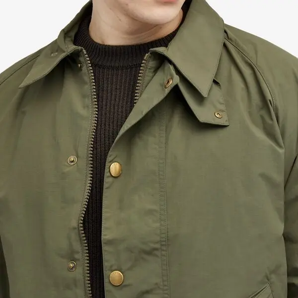 Barbour Os Transport Showerproof Jacket