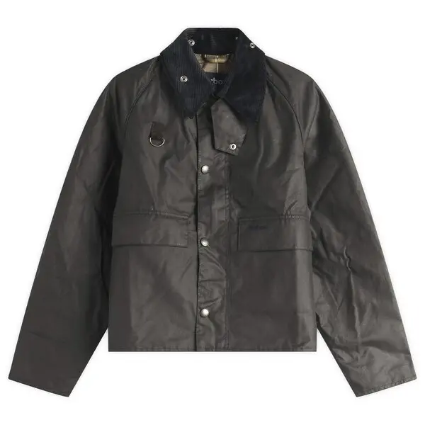 Barbour Sl Spey Waxed Cotton Jacket