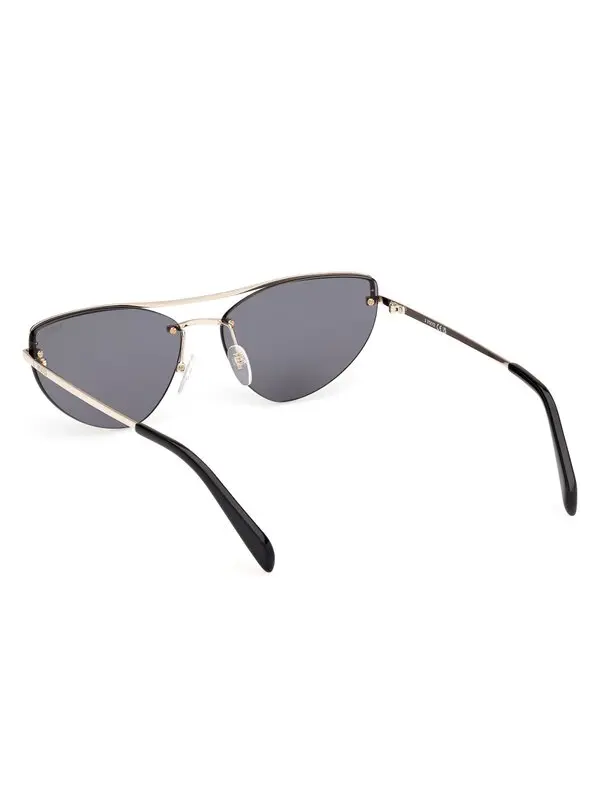 Emilio Pucci 59mm Cat-eye Sunglasses