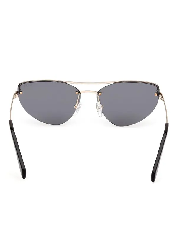 Emilio Pucci 59mm Cat-eye Sunglasses