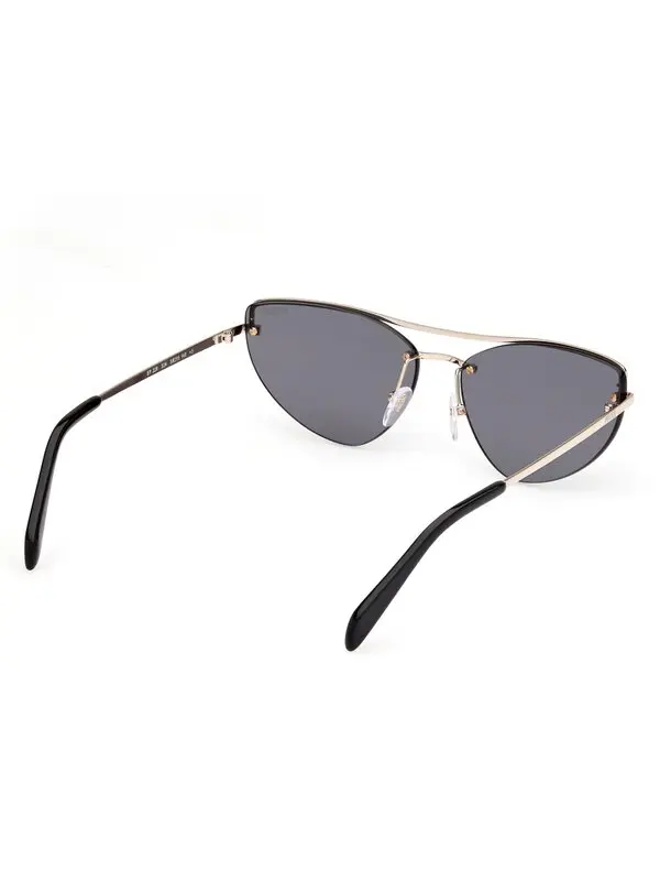 Emilio Pucci 59mm Cat-eye Sunglasses