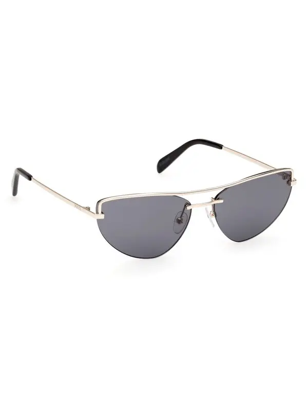 Emilio Pucci 59mm Cat-eye Sunglasses