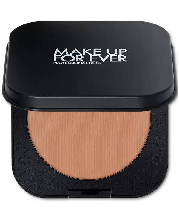 MAKE UP FOR EVER Artist Longwear Skin-fusing Matte Powder Bronzer 15 - 20 - Fiery Amber - Medium Bronze With Wa