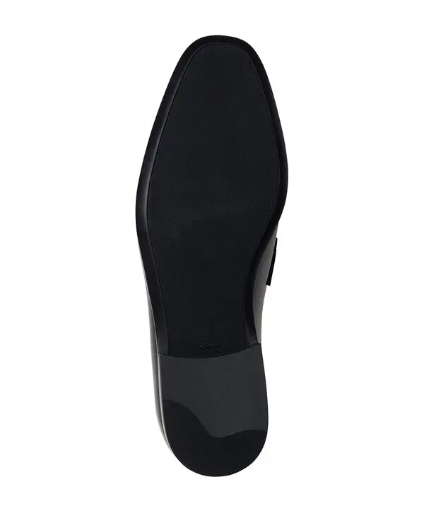 Bruno Magli Saffo Loafers In Black - 70% Off | Editorialist display picture 1