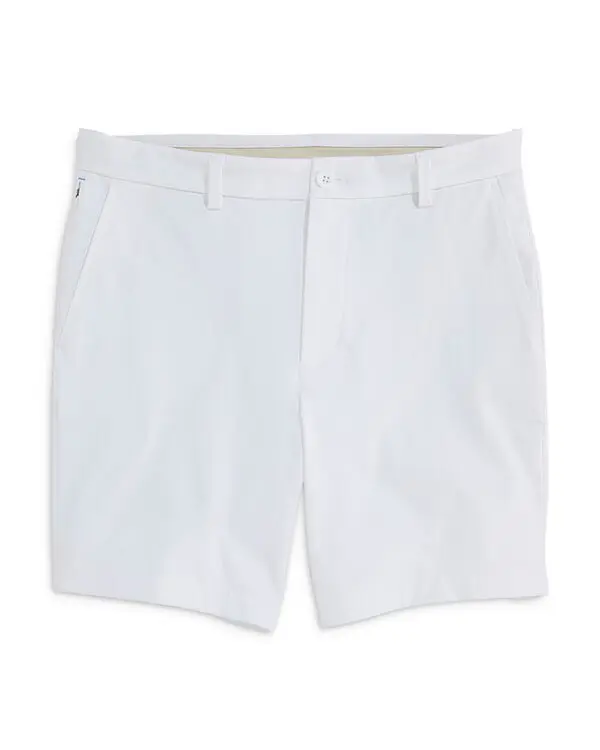 Vineyard Vines 7" On The Go Shorts - White Cap