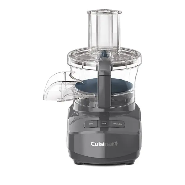 CUISINART Fp-9cf 9-cup Continuous Feed Food Processor - Gray