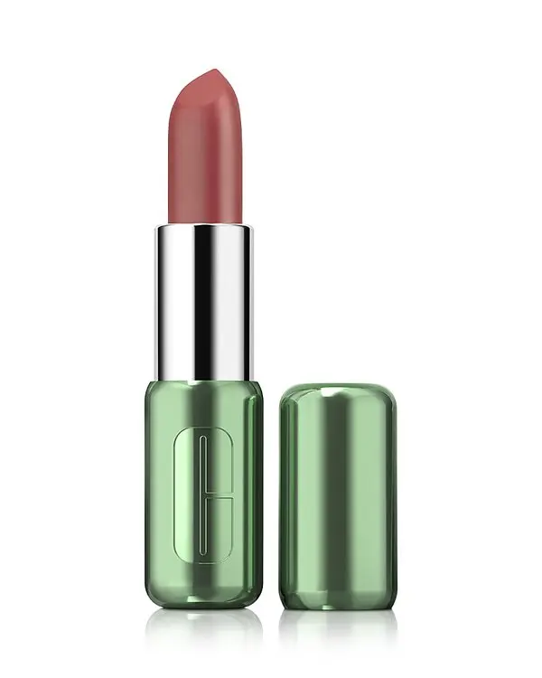 CLINIQUE Pop Matte Longwear Lipstick - Beach Pop