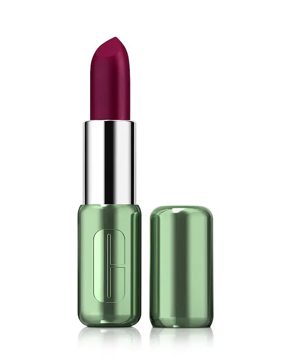 CLINIQUE Pop Matte Longwear Lipstick - Bold Pop