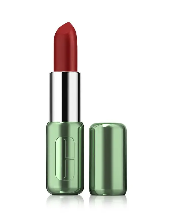 CLINIQUE Pop Matte Longwear Lipstick - Icon Pop