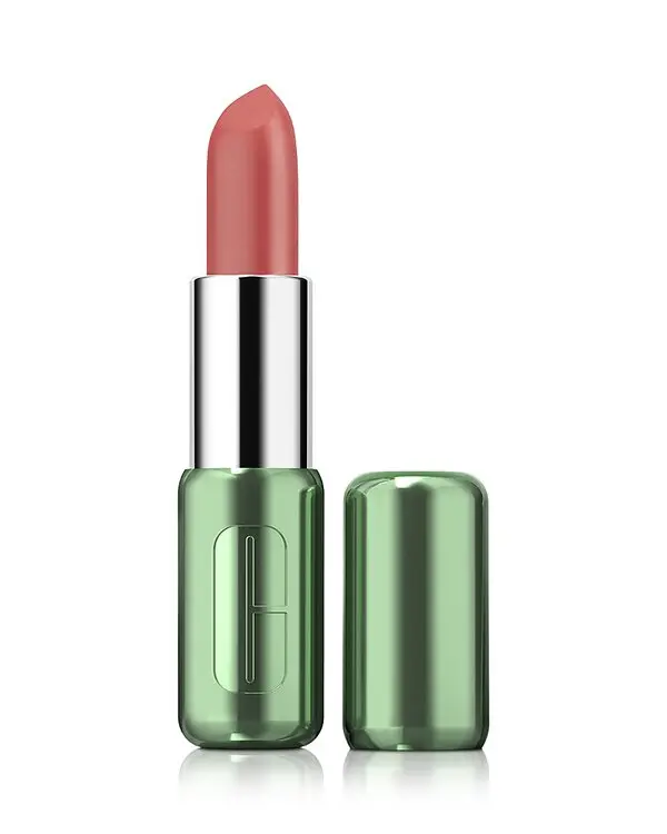 CLINIQUE Pop Matte Longwear Lipstick - Latte Pop