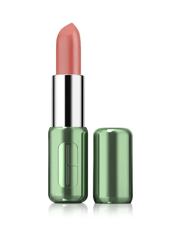 CLINIQUE Pop Matte Longwear Lipstick - Petal Pop Matte