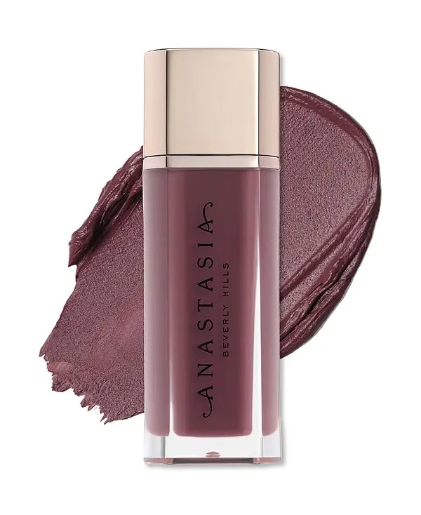 ANASTASIA BEVERLY HILLS Lip Velvet Liquid Lipstick - Blackberry