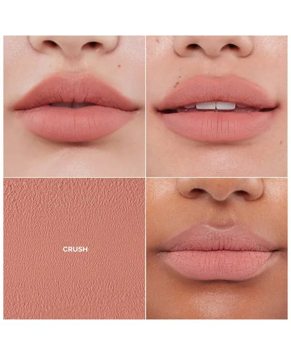 ANASTASIA BEVERLY HILLS Lip Velvet Liquid Lipstick - Crush