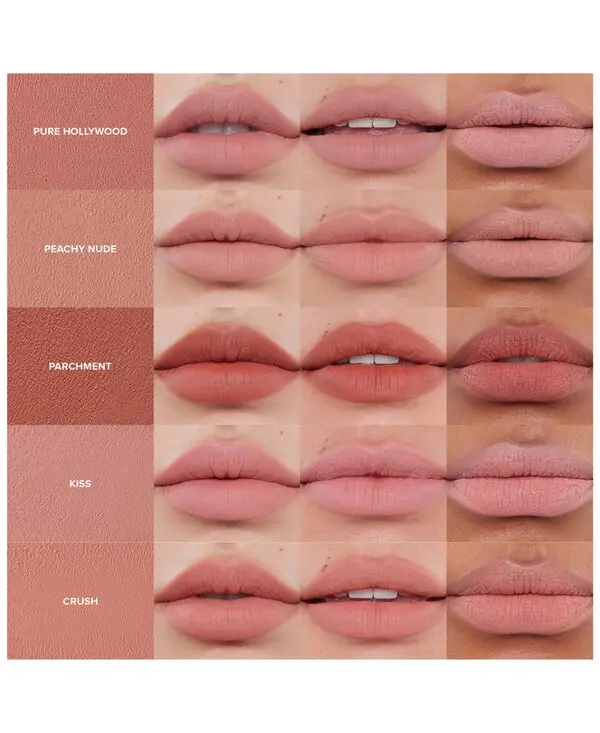 ANASTASIA BEVERLY HILLS Lip Velvet Liquid Lipstick - Kiss