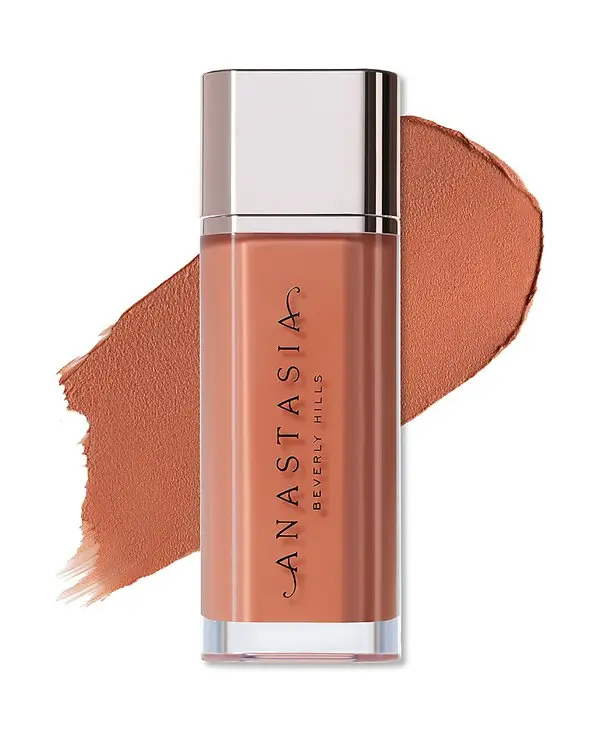ANASTASIA BEVERLY HILLS Lip Velvet Liquid Lipstick - Peach Amber