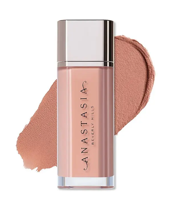 ANASTASIA BEVERLY HILLS Lip Velvet Liquid Lipstick - Peachy Nude
