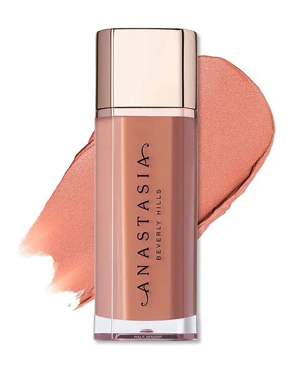 ANASTASIA BEVERLY HILLS Lip Velvet Liquid Lipstick - Pink Sand (nude Peachy Pink)