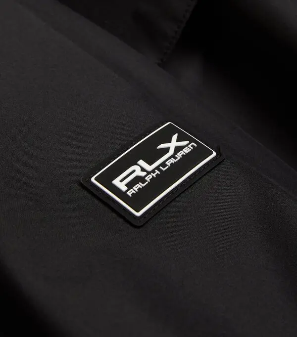 Ralph Lauren Water-Repellent Wading Jacket In Black - 80% Off