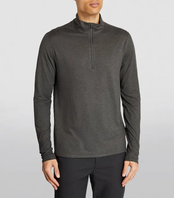 Vuori Ease Performance 2.0 Half-zip Sweatshirt