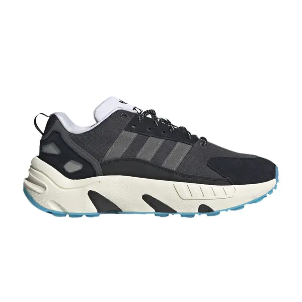 Adidas Zx 22 Boost Sneakers - Black
