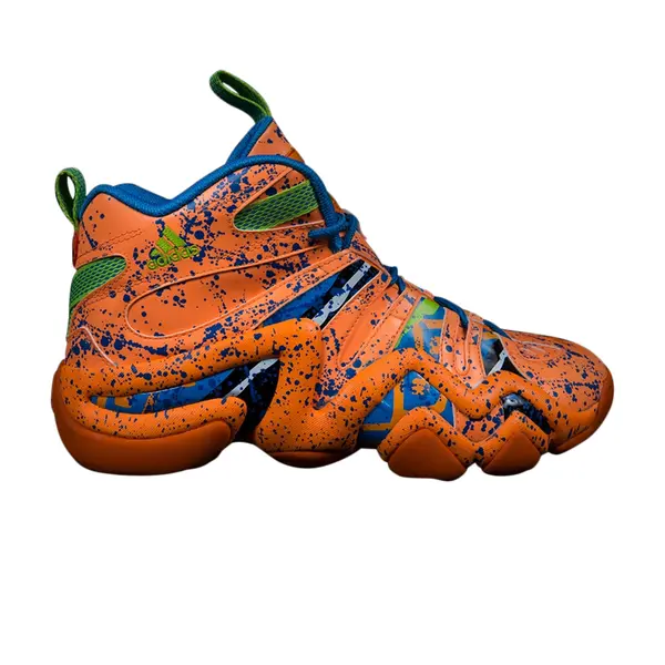 Adidas Crazy 8 All-star Sneakers - Orange