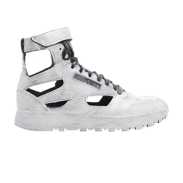 REEBOK X Maison Margiela Classic Leather Tabi High Sneakers