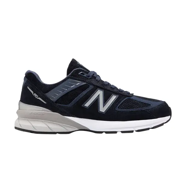 NEW BALANCE 990v5 Made In Usa - Blue