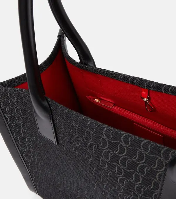 CHRISTIAN LOUBOUTIN By My Side E/w Large Tote Bag