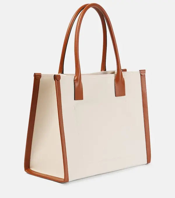 CHRISTIAN LOUBOUTIN By My Side Large Tote - Beige