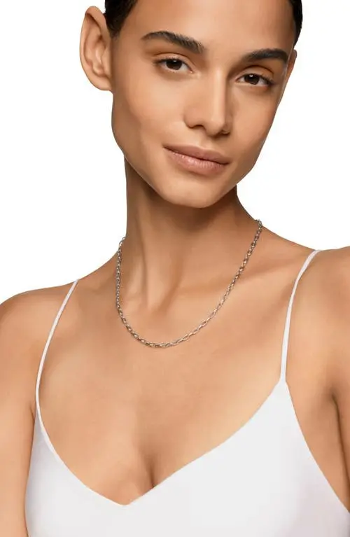 David Yurman Madison Chain Necklace