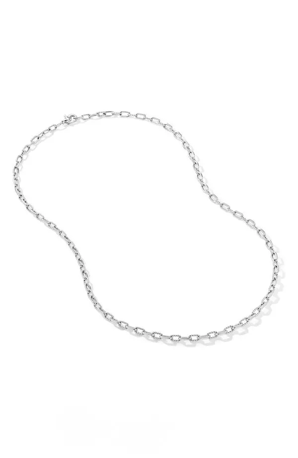 David Yurman Madison Chain Necklace